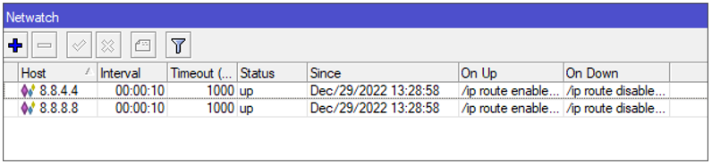 Citraweb.com : Policy Based Route - Failover